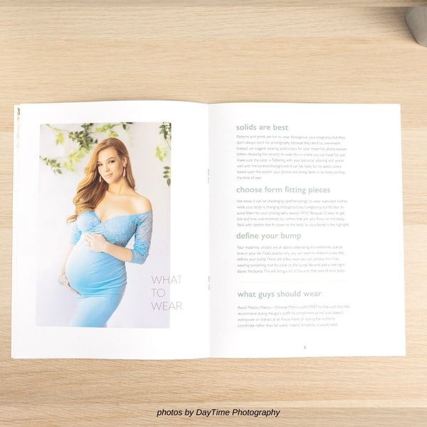 Maternity Welcome Guide - Magazine Mama