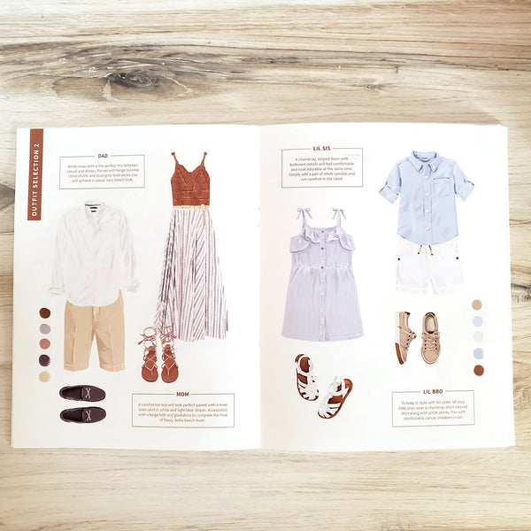 What to Wear Style Guide (Canva Template Version) - Magazine Mama