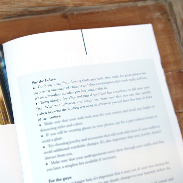 Senior Magazine Template for Photographers - Magazine Mama
