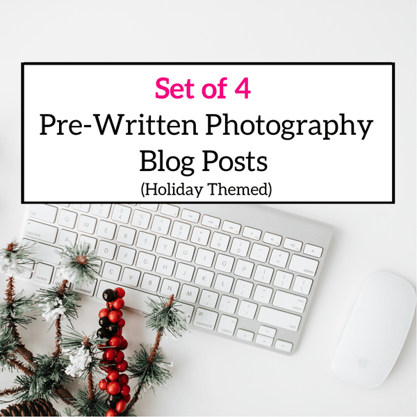 Family Photography Blog Posts for the Holidays - Magazine Mama