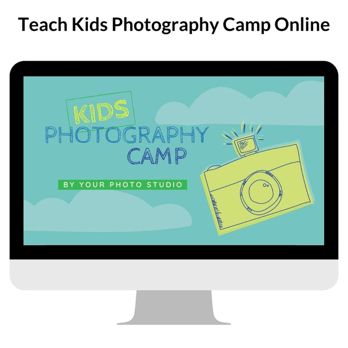 Teaching Photography Curriculum: Teach Photography Online - Magazine Mama