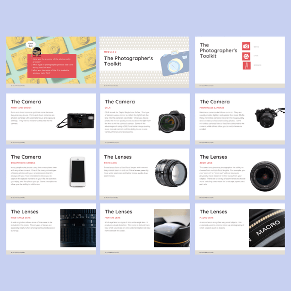 Teach Photography Online to Kids - Magazine Mama