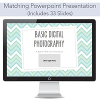 Photography Curriculum for Teaching Photography - Magazine Mama