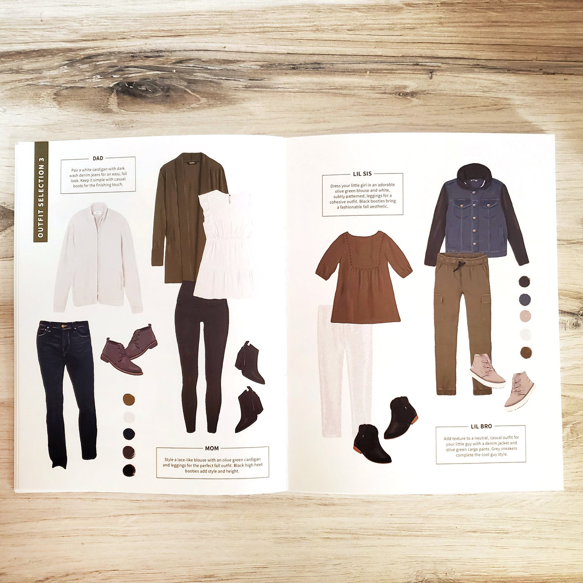 What to Wear Style Guide (Canva Template Version) - Magazine Mama